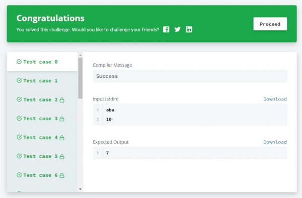 Introduction To Hackerrank For Python Programmers